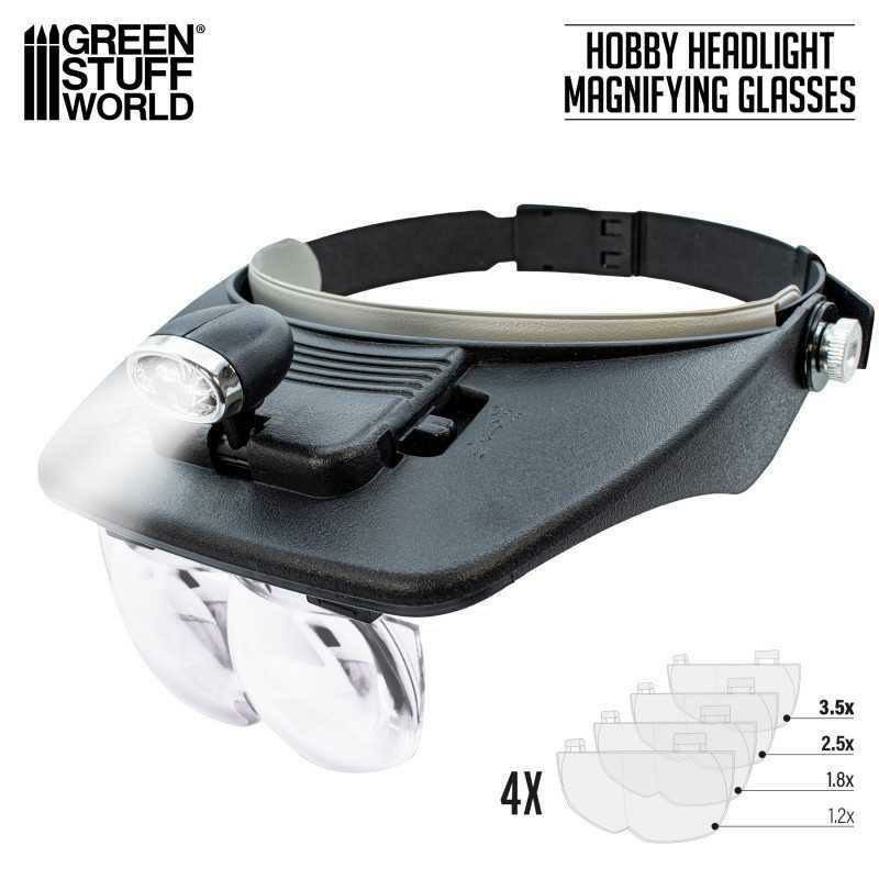 Lunette Loupe Pour Travail De Precision